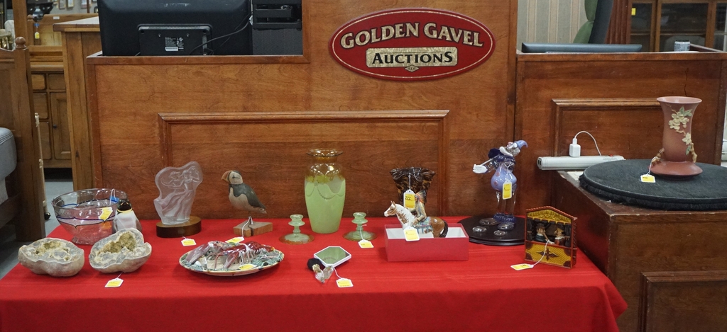 Golden Gavel Auctions